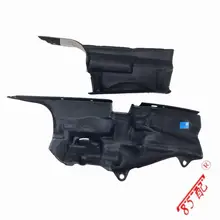 New Original Front Wall Sound Insulation Pad 9817267480 7482AK Right ...