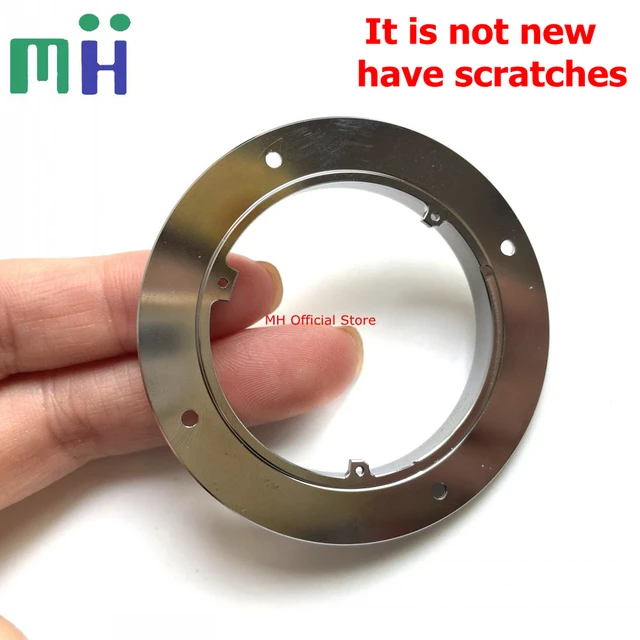 For Sony Fe 85mm F1.8 Rear Bayonet Mount Metal Ring Sel85f18 For Sony Fe 85mm F1.8 Rear Bayonet Mount Metal Ring Sel85f18