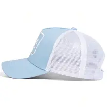 Unisex Xx Crying Face Baseball Cap, Summer Sunscreen & Casual Outdoor ...