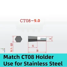 CT08-H9.0mm