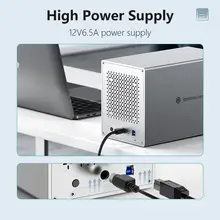 Power Up Your Storage With Yottamaster'S 4-Slot Raid Enclosure—4Tb-10Tb ...