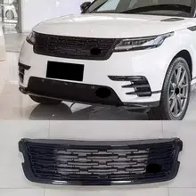 Black grille