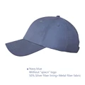 Genuine electromagnetic radiation protective baseball cap Mobile phone ...