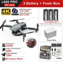 L600PRO-No OAS-3Batt