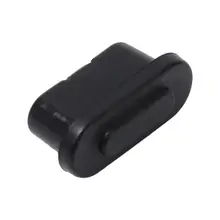 USB Type C Port Cover Plugs Plastic Anti Dust Cap Protectors for Iphone ...