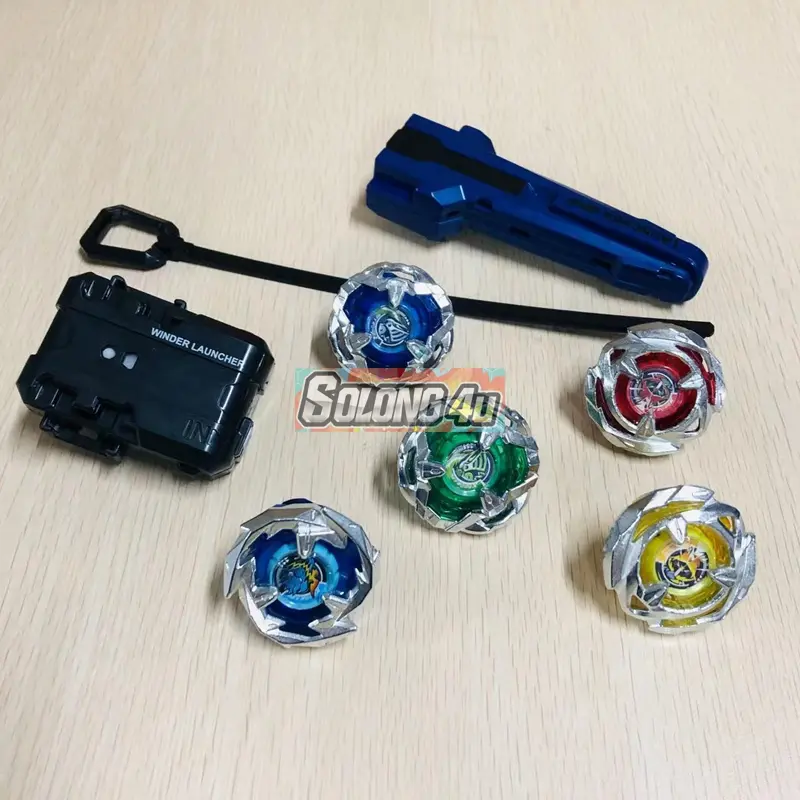 Starter Spinning Top Toy For Kids, Bey X Bx-01 Bx-02 Bx-03Bx-04Bx-05Bx ...