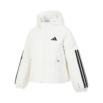 Adidas 2024 W PUFFY DOWN J donsjack voor dames JG3865