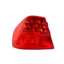 Car LED Rear Tail Lamp Tail Brake Light Back Side Taillights ...