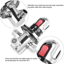 Thermostatic Shower Faucet for Shower Room Control with Intelligent ...