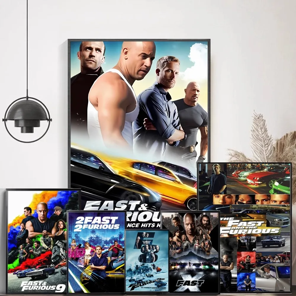 Velozes e Furiosos 10 Poster: Descubra Tudo Sobre o Pôster Oficial do Filme