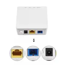 Gpon ONU HG8310M Fiber Optic Router, 1GE EPON ONU, HG8010H, 100% ...