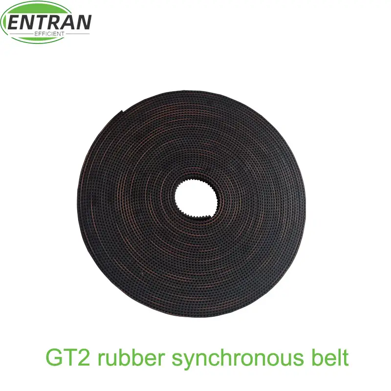 2GT 2MGT Open Synchronous Timing Belt GT2 Width 3mm 6mm 9mm 10mm 15mm ...