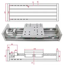 High-Quality Z-Axis Cnc Motion Table With Linear Guides For Precise ...