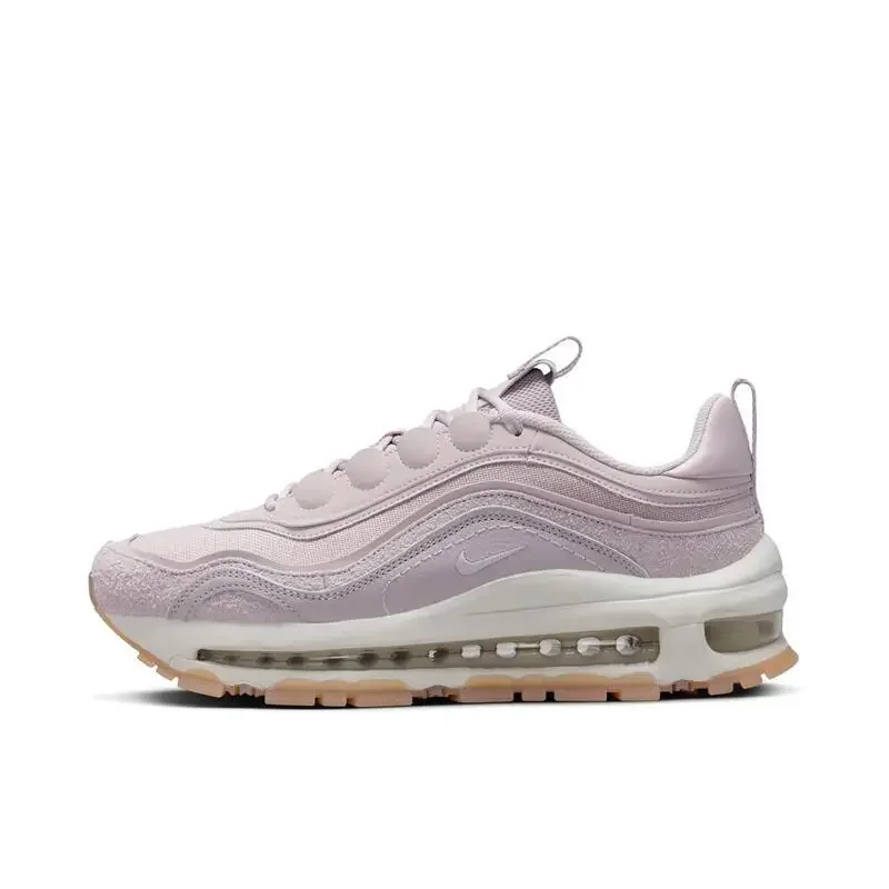 Nike Air Max 97 Futura Ретро Мягкие противоударные кроссовки с полной ...