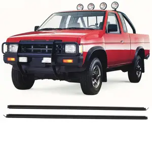 Nissan d21 brush guard store