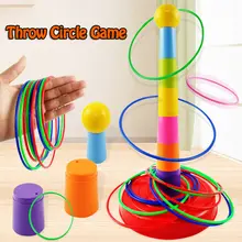 Fun Circle Game Toy For Kids And Parents To Play Together Outdoors Or ...