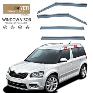 Skoda Yeti Spoiler AliExpress