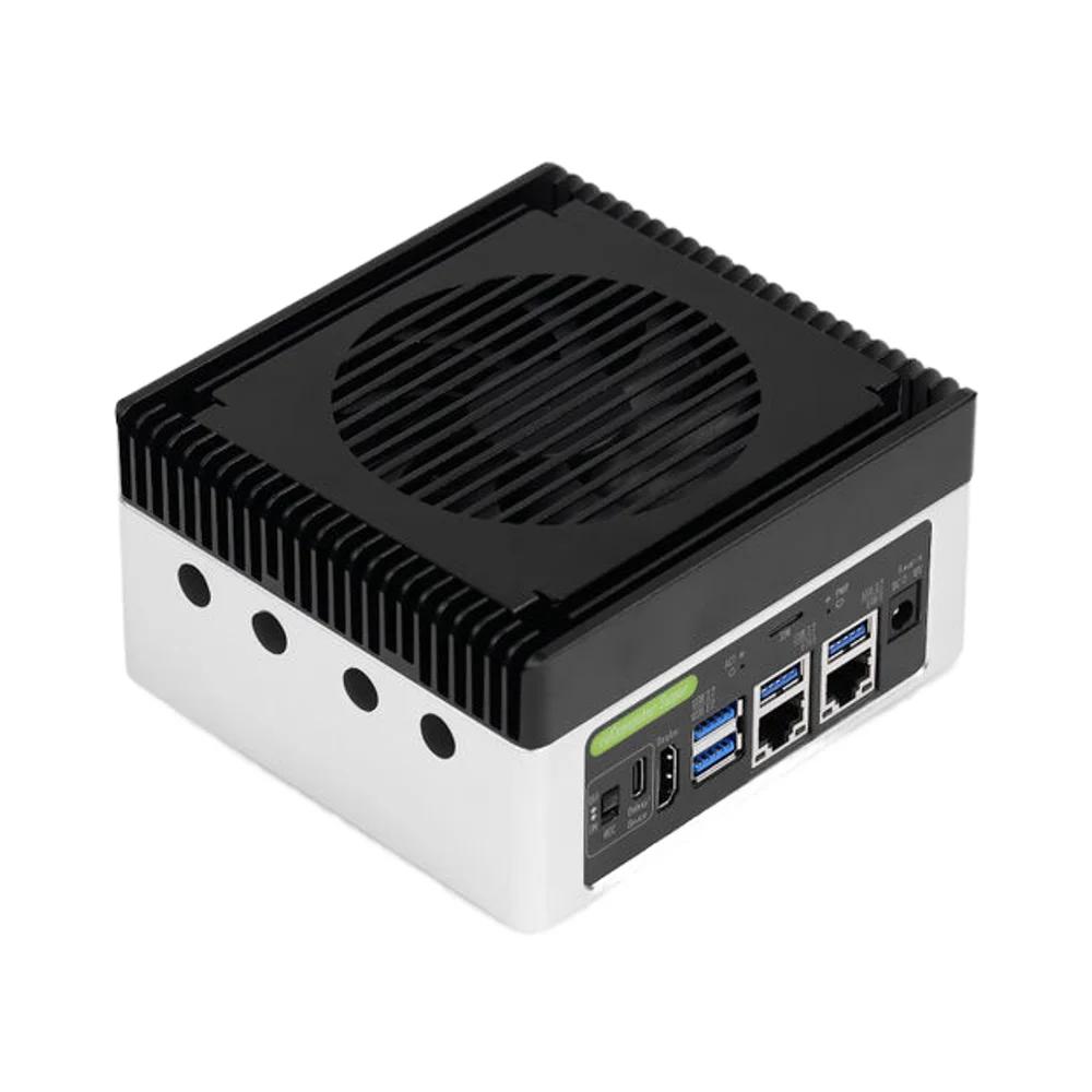ReComputer Super J3010 con Jetson Orin Nano: La Guía Definitiva para ...