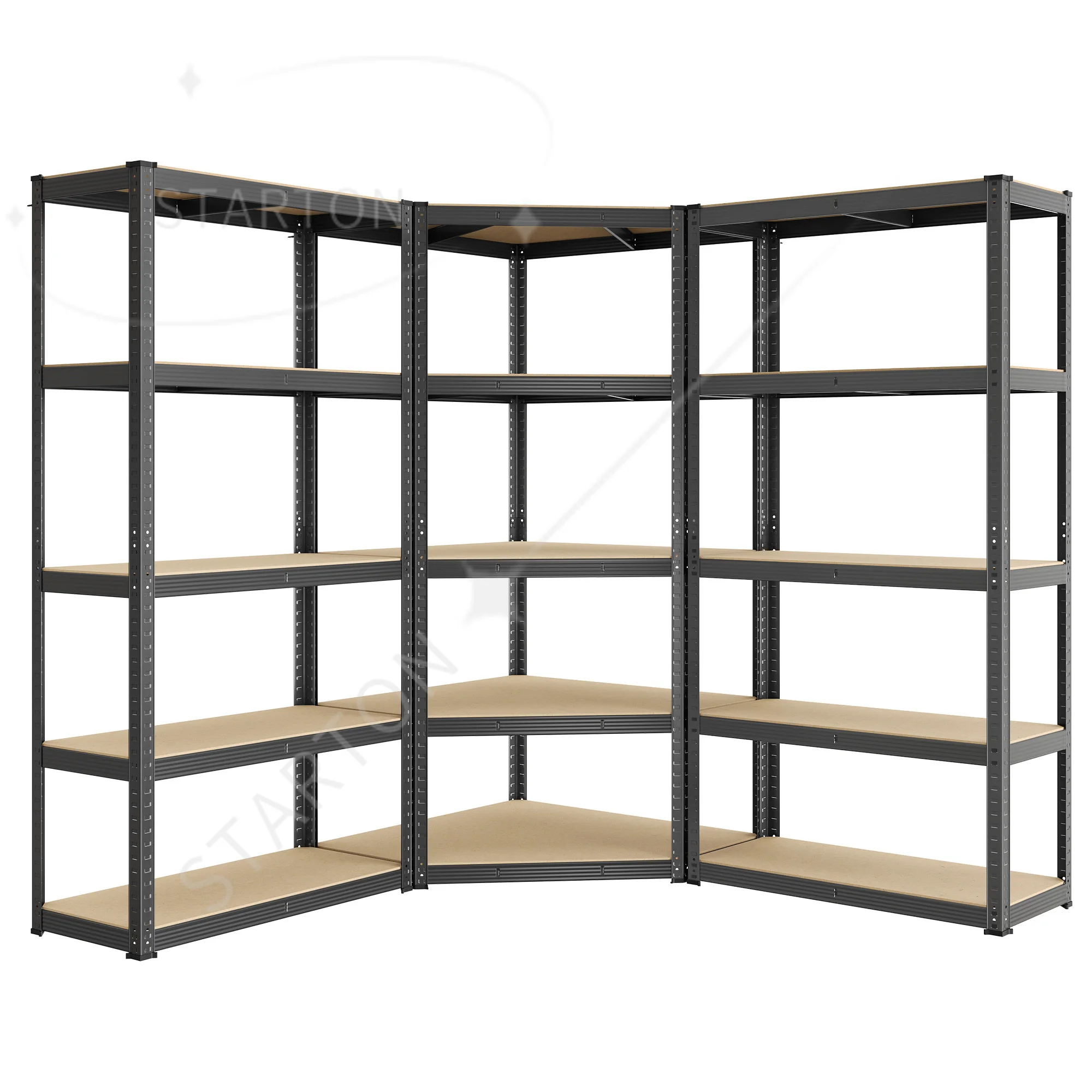 L-Shaped Garage Shelf: A Comprehensive Review and Guide for Smart ...