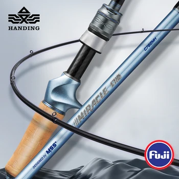HANDING Miracle BFS Fishing Rod 90g Lightweight Fishing Rod 40T Carbon ...