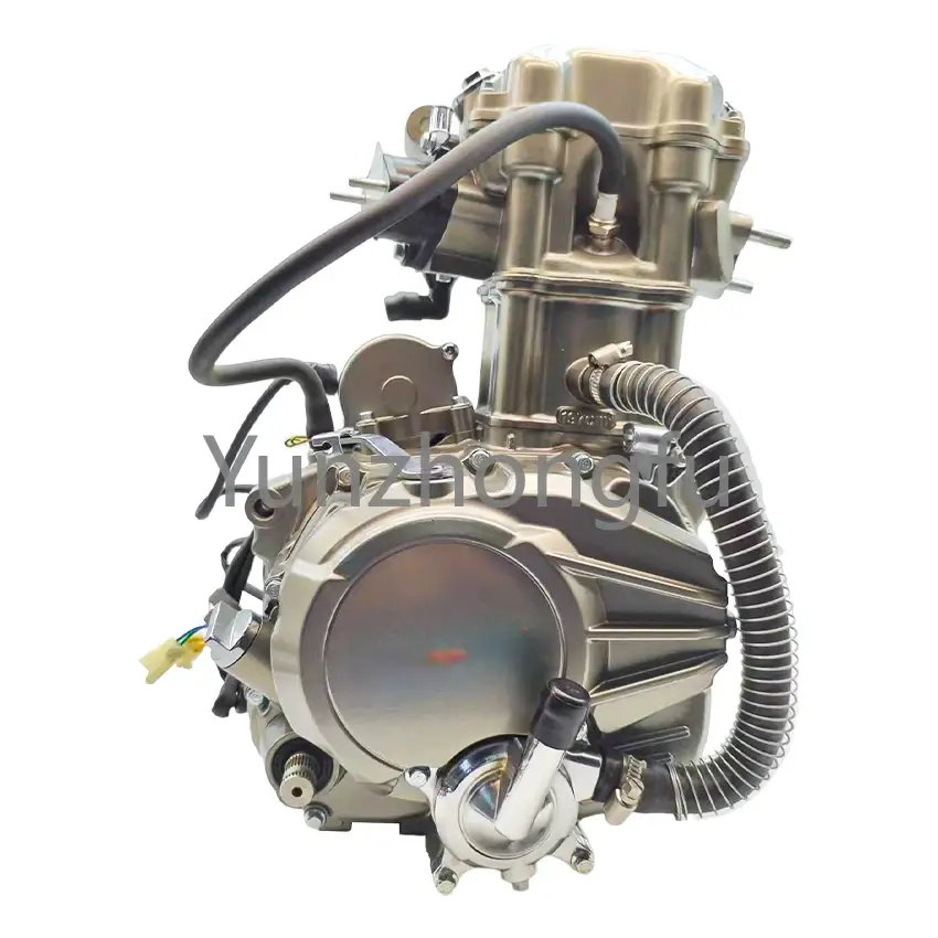 High-Quality Lifan 200Cc 5-Speed Water-Cooled Engine Assembly For ...