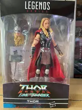 18cm Legends Thor: Love And Thunder Jane Foster Mighty Lady Thor Action ...