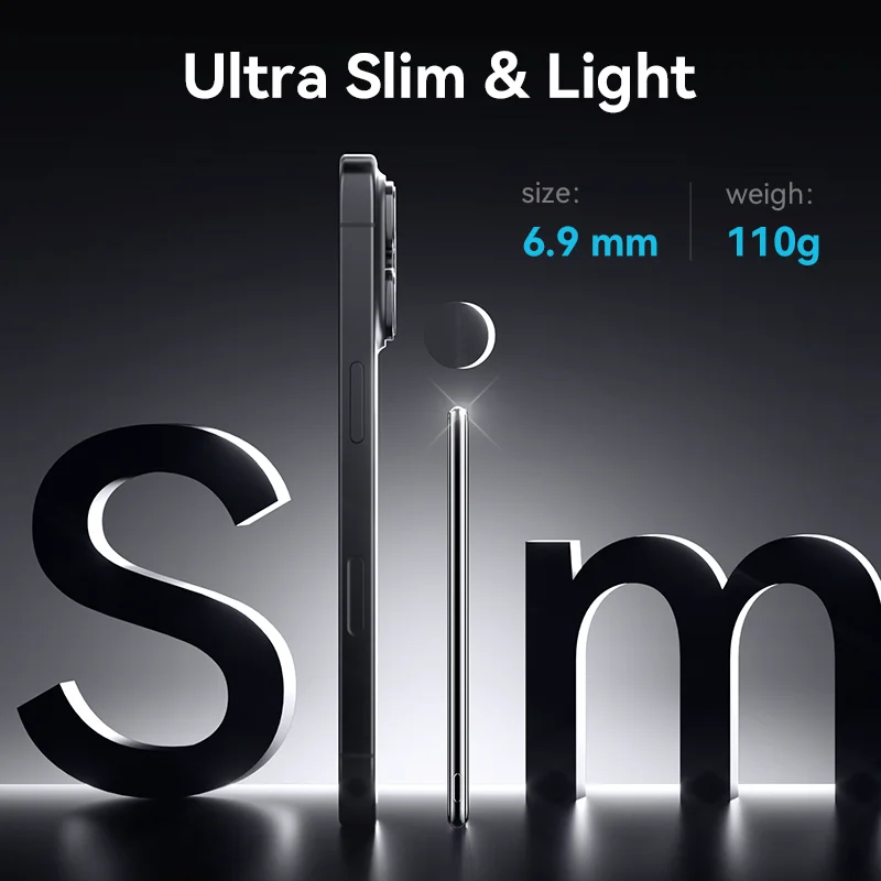 Preisvergleich für KUULAA Magnetische Power Bank 5000 mAh 10000 mAh ...