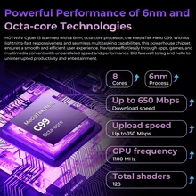 Hotwav Cyber 15 200Mp Ultra-Thin Smartphone, 6.6'' Fhd+, 120Hz, 256Gb ...
