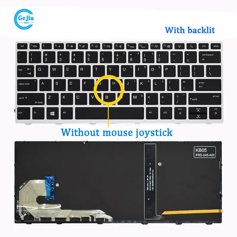 Replacement Keyboards For Hp Elitebook - Instantly Upgrade Your Typing!
