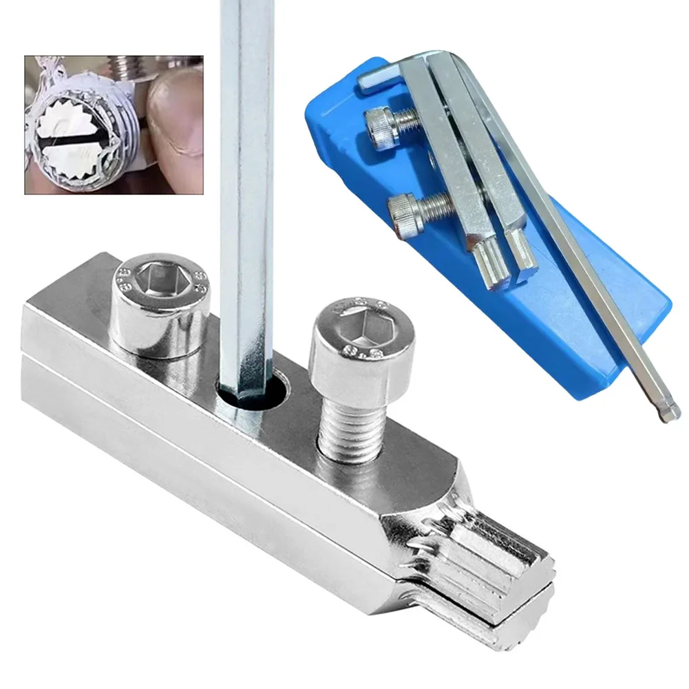 Internal Pipe Extractor Set: The Only Solution I’ve Found for Stuck ...