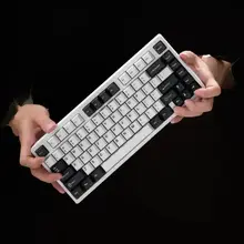 Epic 3-Mode Rgb Gaming Keyboard, Aluminum Alloy, Wireless 2.4G ...