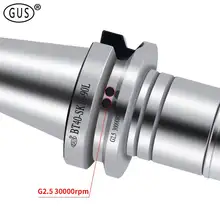High Precision 0.002Mm Bt30-Bt40-Sk Collet Tool Holder For Cnc Machining.