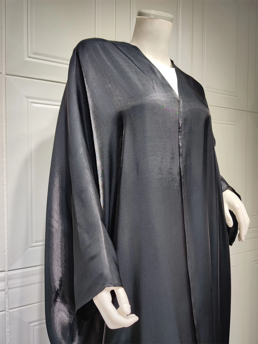 Siskakia Kimono Abayas for Women Modest Muslim Moroccan Dubai Fashion ...