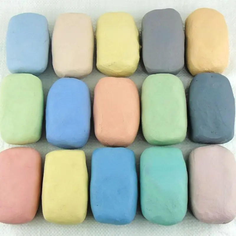 Discover 500G Colorful, Safe Pottery Clay For Kids And Adults—16 ...