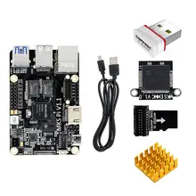 Makerbase MKS PI V1.1 Board with Quad-core 64bits SOC onboard runs ...