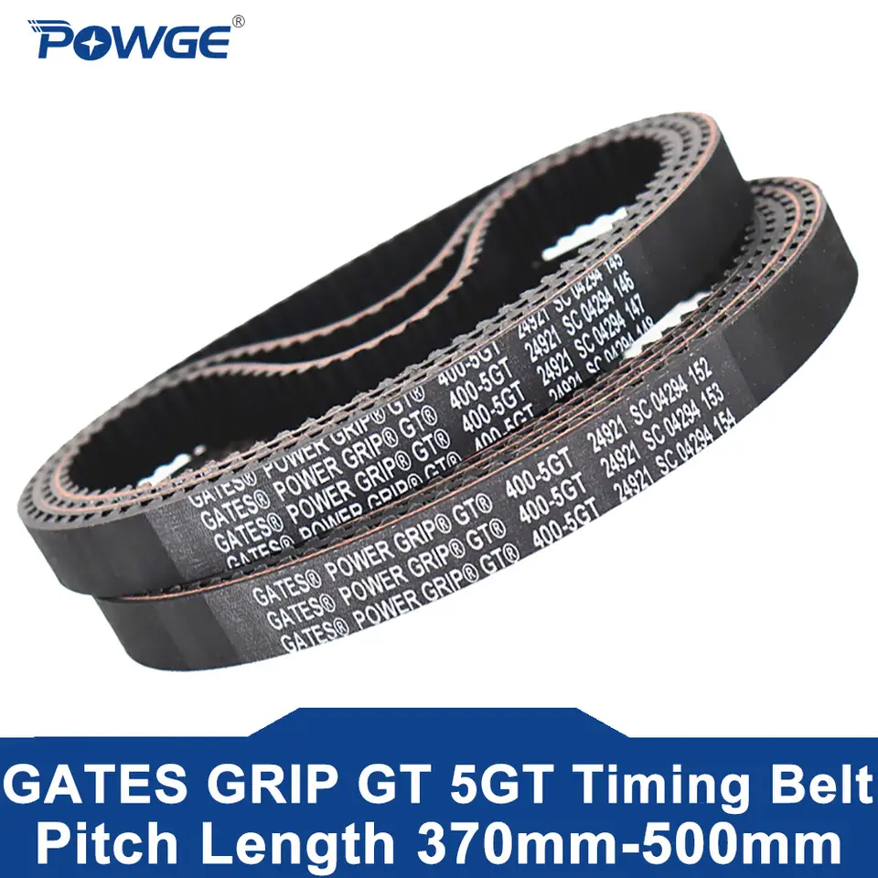 High-Quality 5Gt Timing Belt For Transmissions, Perfect Fit!