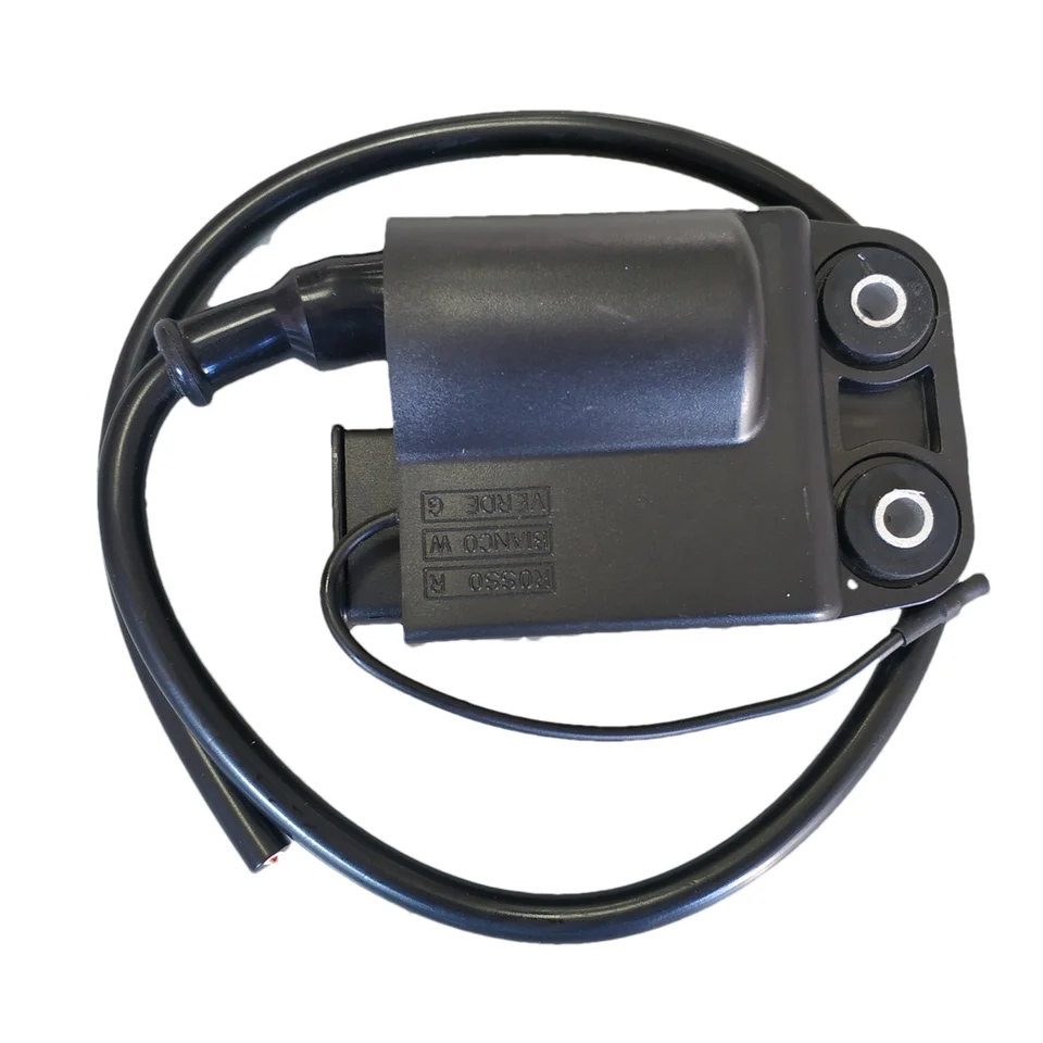 3 Pins CDI Unit Incl Ignition Coil For Piaggio Gilera 50CC Gilera NRG ...