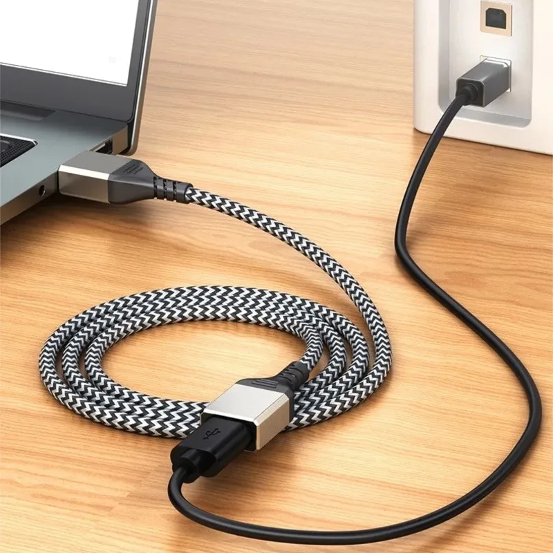 Understanding Printer USB Cable Types and Compatibility