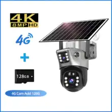 4G Cam Add 128G