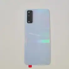 LCD Faceplate Frame Middle Bezel For Vivo Y20 Y20s Battery Cover Back ...