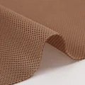 Breathable 3D Mesh Fabric Air Solid Color Breathable Handmade DIY ...