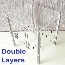 Amazon.com: DIY Computer Motherboard Case Rack, Test Bench Computer ...