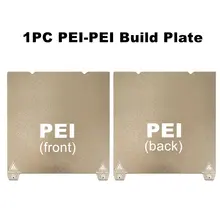 For Ender 3 V3 SE Build Plate Texture Pei Spring Steel 235x235mm Smooth ...
