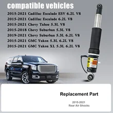 84176675 2pcs Rear OEM Electric Shock Absorber for Cadillac Escalade 6 ...