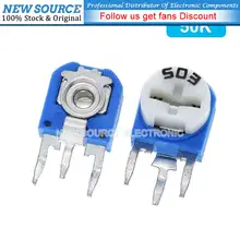 20pcs RM063 RM-063 100 200 500 1K 2K 5K 10K 20K 50K 100K 200K 500K 1M ...