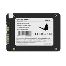 Goldenfir SSD 120GB 128GB SATAIII SSD 240GB 256GB hd 1TB 2TB 512GB 500GB 480GB disco duro de ...