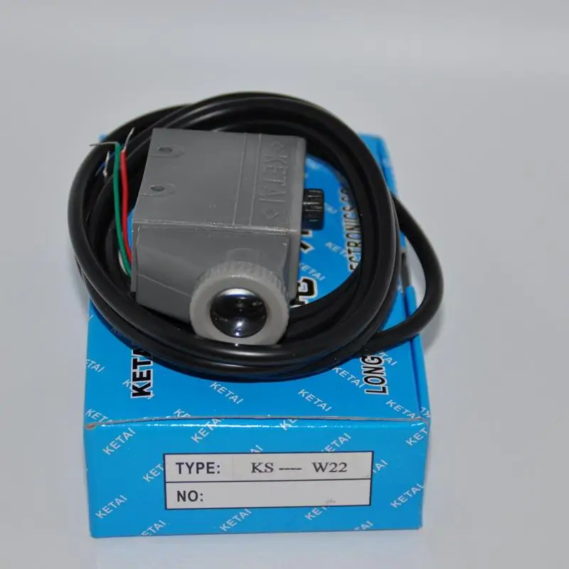 [new Original] color sensors accurately KS-W22 / white | ArabShoppy