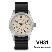 YE Dial BK VH31