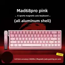 MAD 68 Pro pink