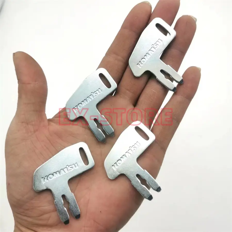 Komatsu Master Key For Pc Series, Battery Cut Out, Rv Parts Accessory